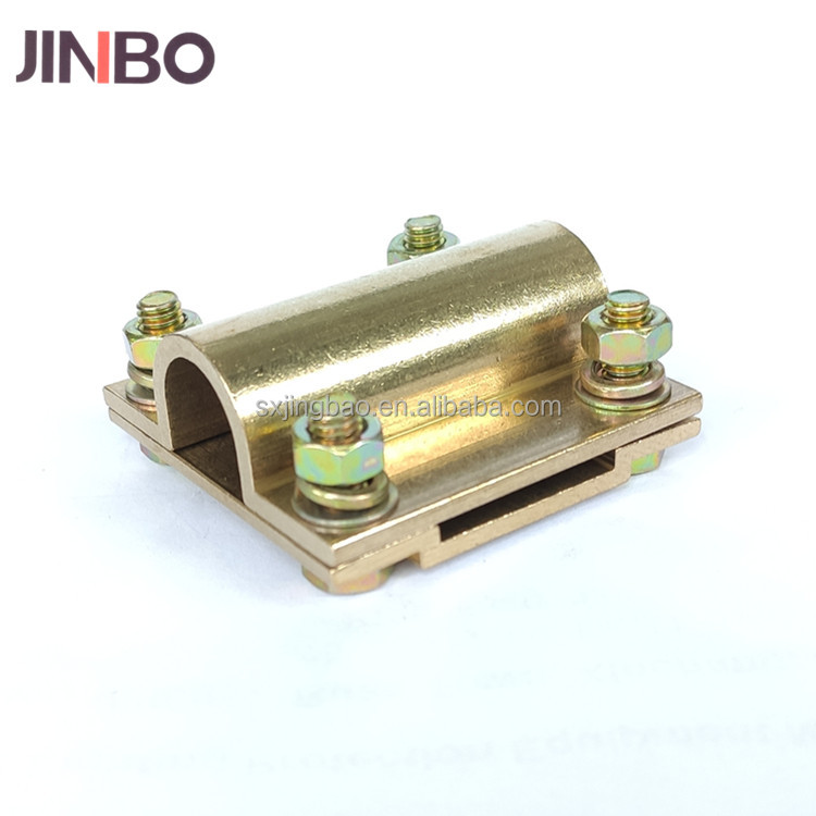 Square Shaped Wire Rope Cross Clamp For Circular Conductors: Your ...