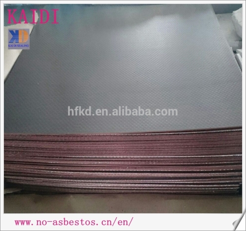 Graphite Coating Reinforced Non Asbestos Sheet Manufacturer, High ...