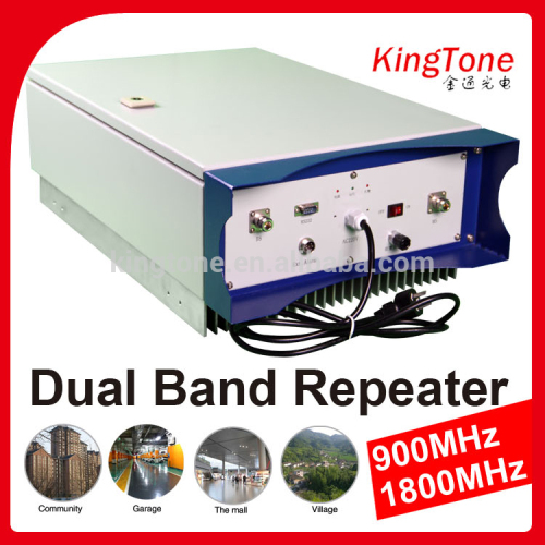 Gsm Repeater 900 1800 Repeater Dual Band Signal Repeater 3g 4g Lte ...
