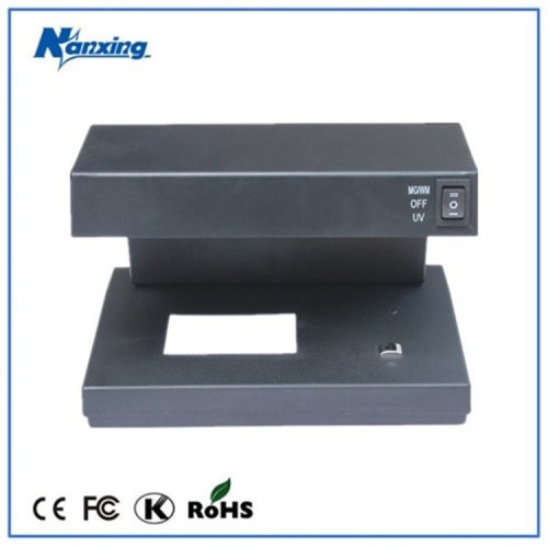 Counterfeit Bank Note Detector With Uv Mg Watermark Detections, High ...