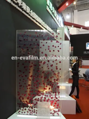 Epd-l Low Temperature Extra Clear Eva Film/eva Interlayer / For Acrylic ...