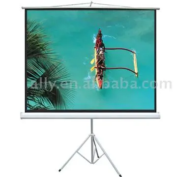 Tripod Screen (portable Commercial Screen), High Quality Tripod Screen ...