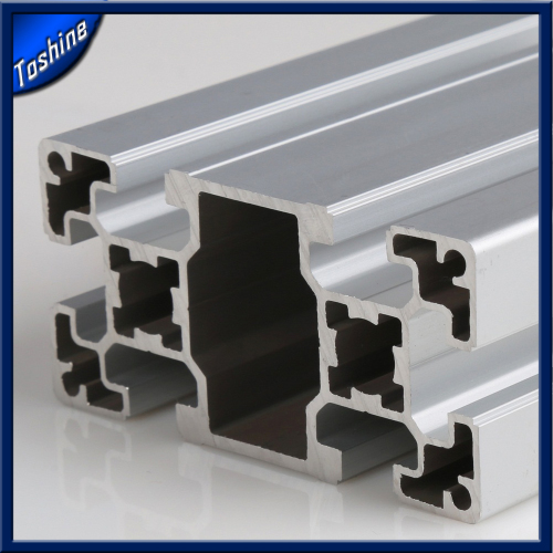 Metric Extruded Aluminum Flat Profile, High Quality Metric Extruded ...
