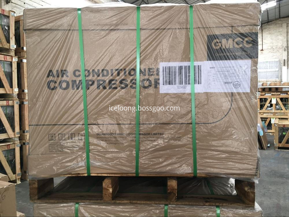 12000btu R410a 에어컨 로터리 압축기, Bossgoo.com의 고품질 12000btu R410a 에어컨 로터리 압축기