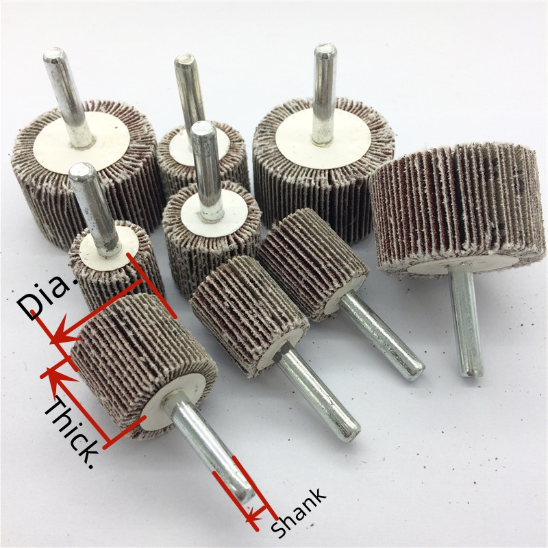 Abrasive Flap Mop Wheel, High Quality Abrasive Flap Mop Wheel on ...