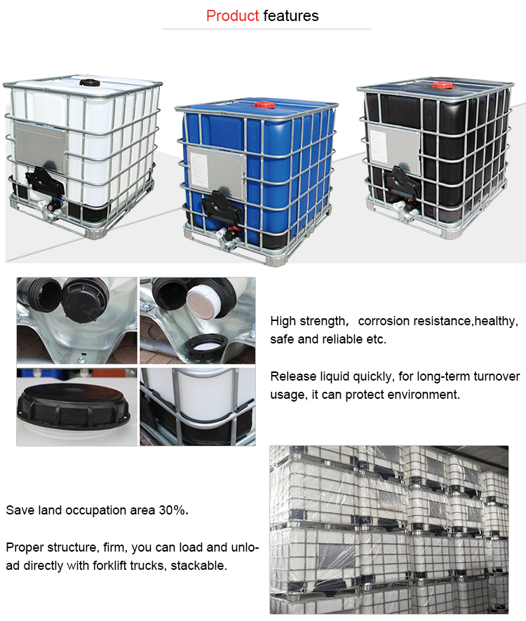 Ibc Tanks: Intermediate Bulk Containers, High Quality Ibc Tanks ...