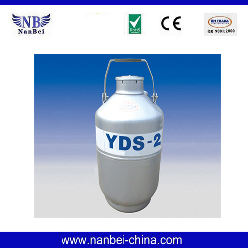 Hand Hold Small Capacity Liquid Nitrogen Tank, High Quality Hand Hold ...