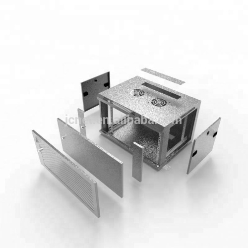 Wall Mount Ddf Network Cabinet Data Rack High Quality Wall Mount Ddf