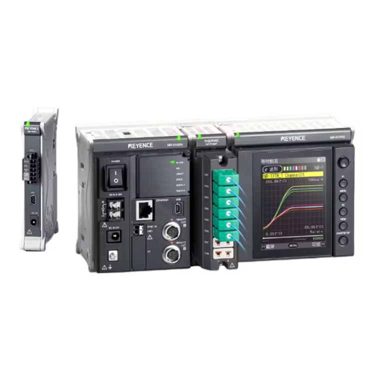 Keyence Ib-30 Laser Thrubeam Sensor Head New Original 0 To +50 °c 35 To ...