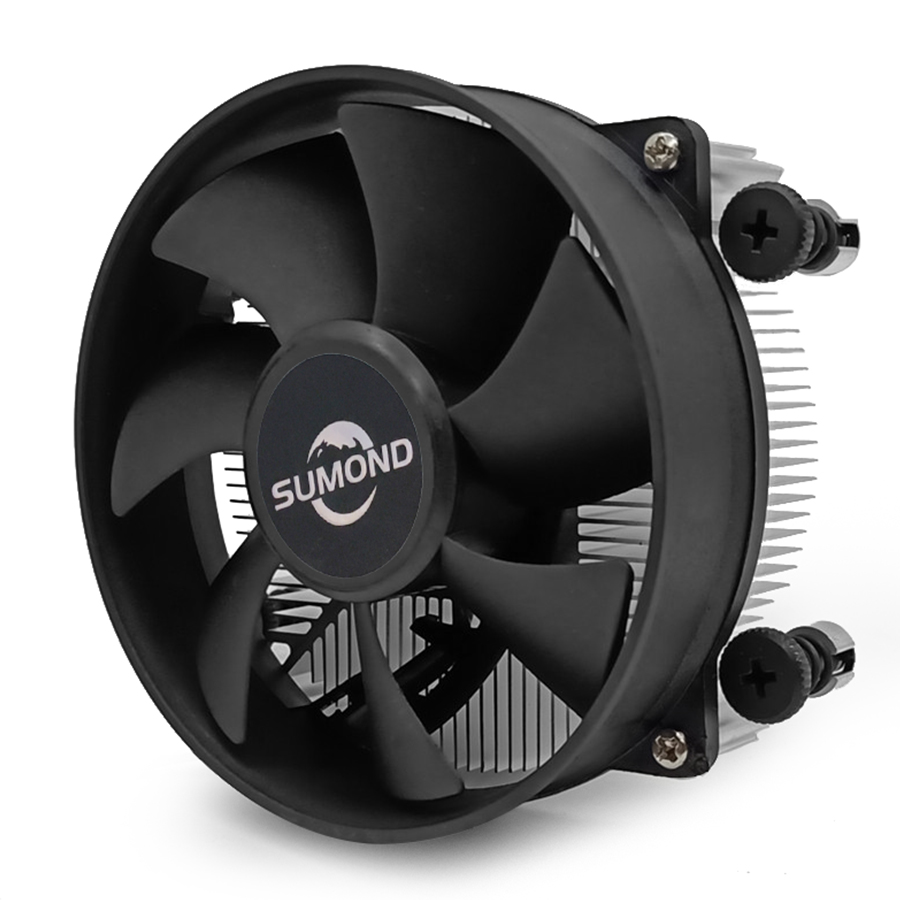Amd Processor Heatsink Cpu Coolers For Ryzen 5 3600 2600 2400g 1400 ...