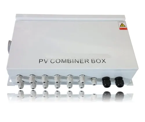 Pv Array Combiner Box 6 Strings 2 Output High Quality Pv Array Combiner Box 6 Strings 2 Output