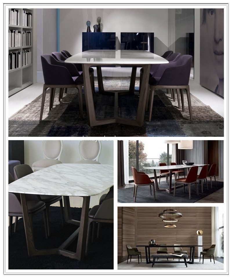 Modern Concorde Marble Dining Table, High Quality Modern Concorde ...