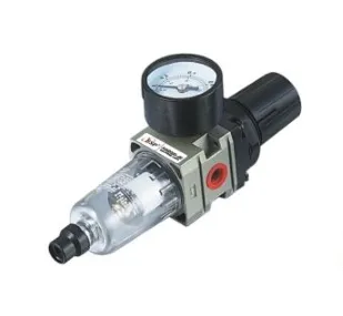 Esp Pneumatics Aw Series Filter With Pressure Regulator, High Quality ...