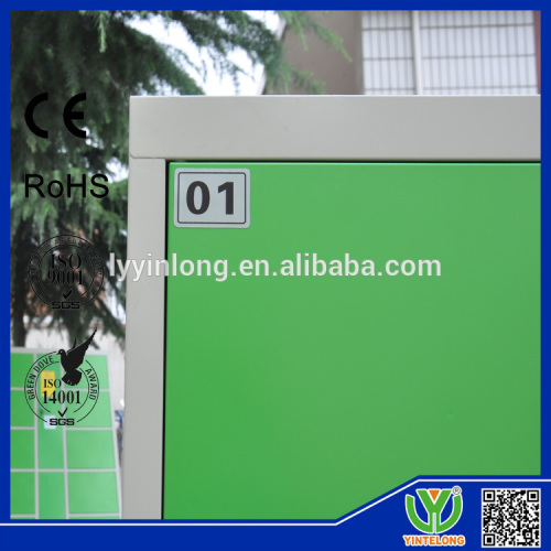 Locker Touch Screen Supermarket Deposit Locker/electric Supermarket ...