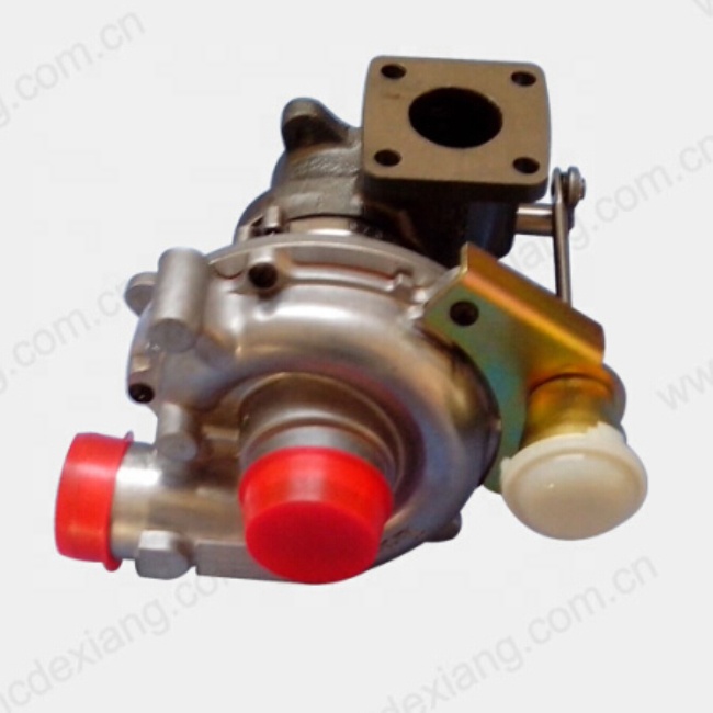 Genuine Turbocharger Supercharger For Isuzu Tfr Dmax 4ja1t 8-97943-195 ...