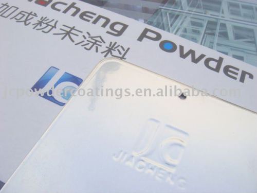 Chrome Effect Powder Coatings, High Quality Chrome Effect Powder ...