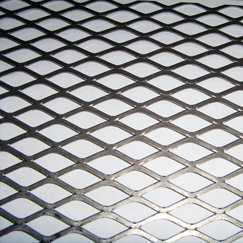 Expanded Metal Mesh Panel, High Quality Expanded Metal Mesh Panel on ...