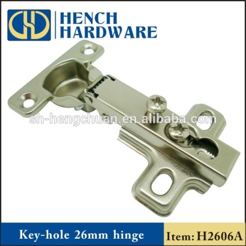 Small Key Hole Type Concealed Hinge For Furniture, High Quality Small ...
