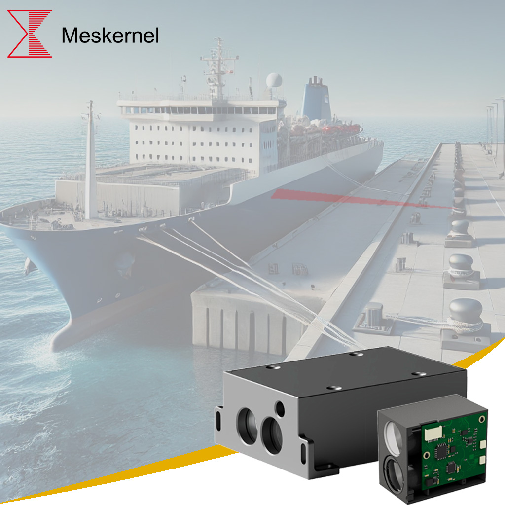 Optimizing Ship Docking with Pulse Laser Technology