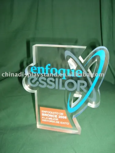 Acrylic Award,acrylic Trophy, Lucite Award, Plexiglass Award,perspex ...