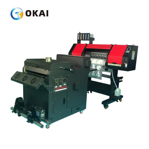 Okay White Ink Printer Direct To Film Printer, High Quality Okay White ...