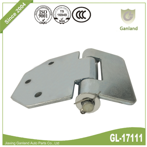 Steel Heavy Duty Offset Wing Van Truck Hinge, High Quality Steel Heavy ...