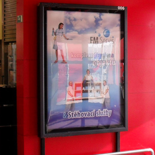 Rotary Light Box Scrolling Attractive Scrolling Light Box, High Quality ...