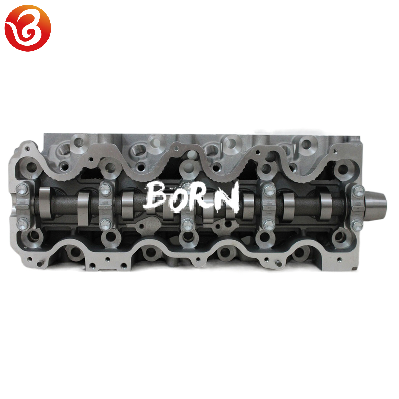 Toyota 2c 엔진에 대한 완전한 실린더 헤드 어셈블리-부품 번호 11101-64121, 11101-64122, 11101 ...