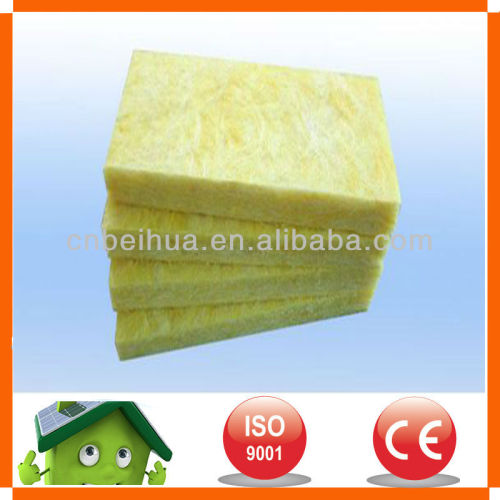 Fiberglass Wool Insulation Board/glass Wool Board 25mm, High Quality ...