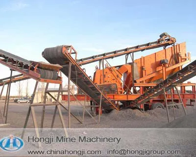 Energy Saving Complete And Perfect Mining Stone Production Line, High ...