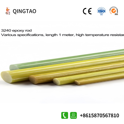 Fiberglass Round Rod, Insulator Fiberglass Rod 0.276 Inch, High Quality ...