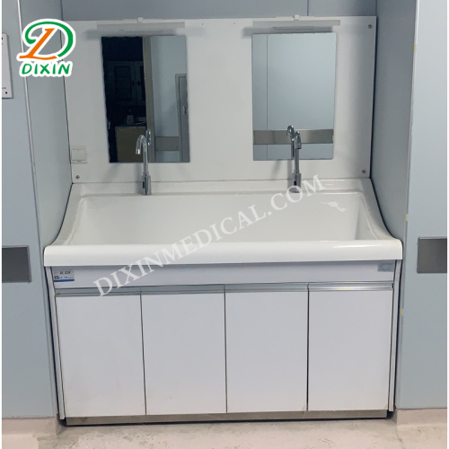 Two Person High Back Wash Basin, High Quality Two Person High Back Wash ...