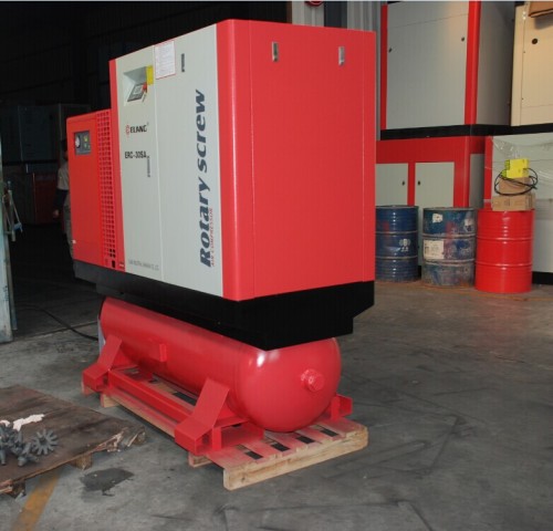 22kw Integrated Screw Air Compressor, High Quality 22kw Integrated ...