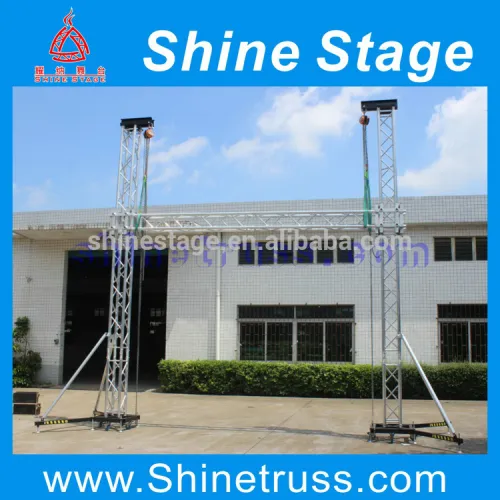 Goal Post Truss Concerts Speaker Truss, High Quality Goal Post Truss ...