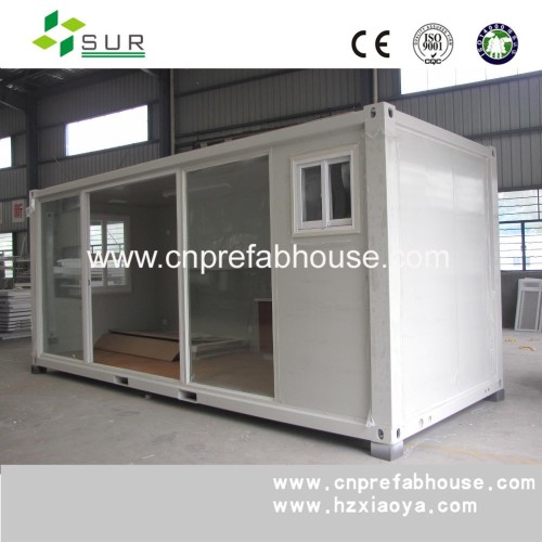Prefabricated Container House/reefer Container House, High Quality ...