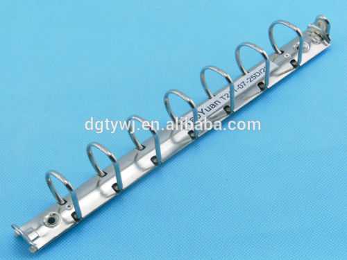 A4 Paper Metal 7 Ring Binder Mechanism, High Quality A4 Paper Metal 7 ...