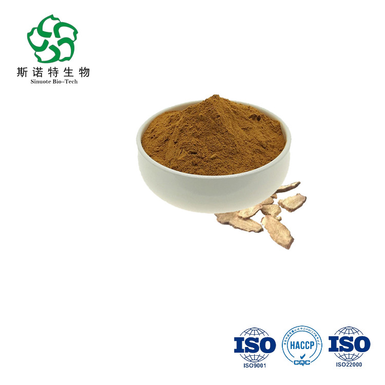 Supply Rhizoma Atractylodis Macrocephalae Extract with High Quality