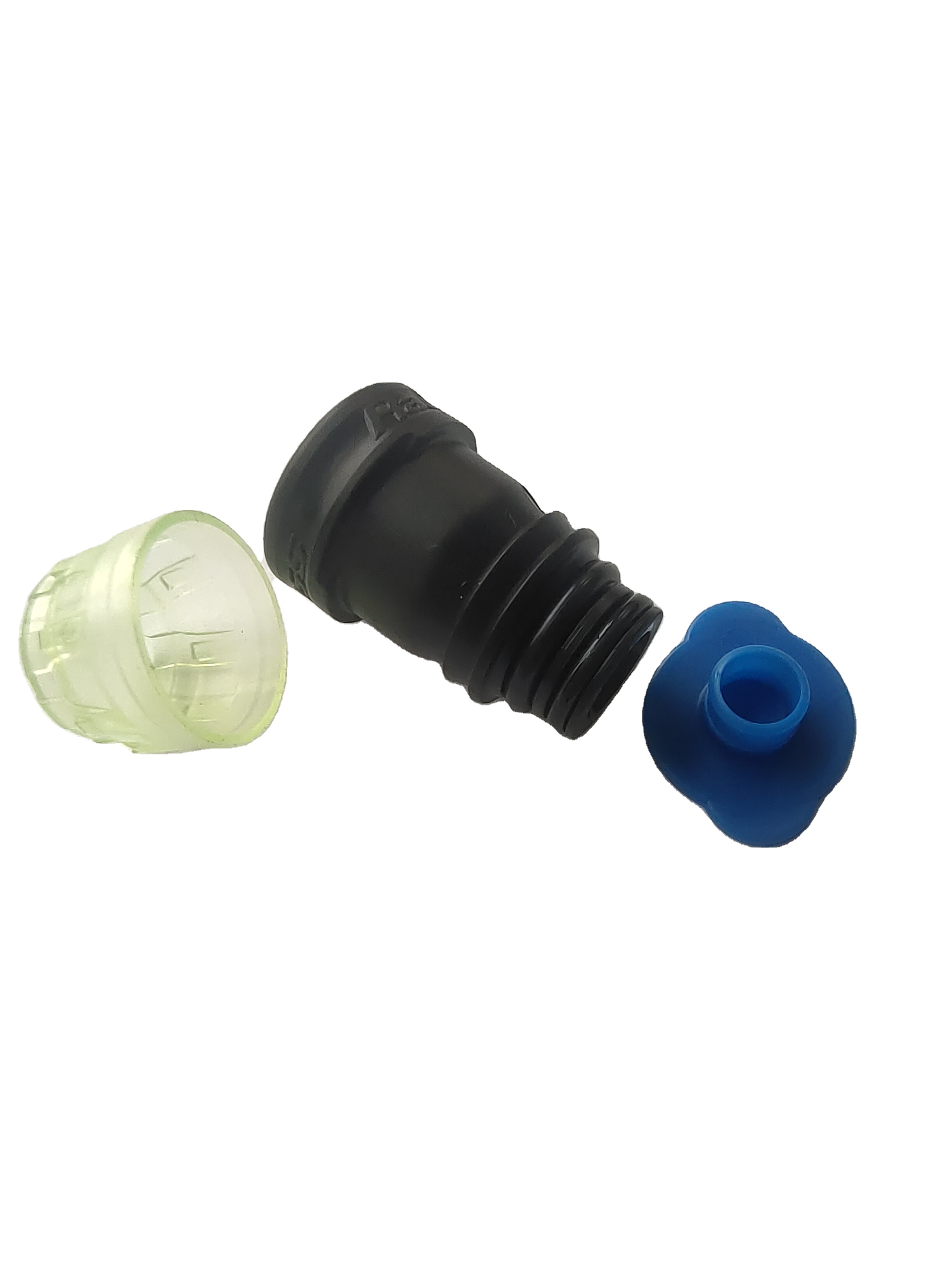 Raufoss Abc Quick Coupling M12x1.5 For Din73378 Din74324 Tube, High ...