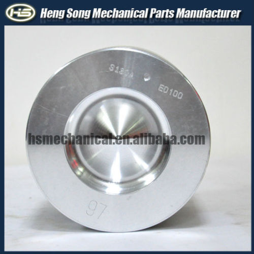 Excavator Piston Hino Engine J05e J08e Piston S130b-e0390 S130a E0100 ...