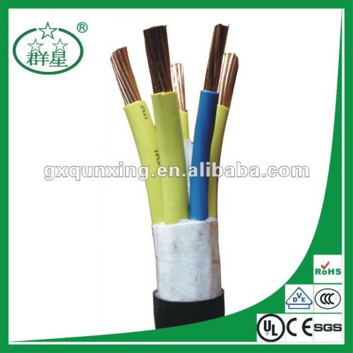 Pvc/xlpe Insulation Power Cable, High Quality Pvc/xlpe Insulation Power ...
