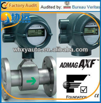 Yokogawa Magnetic Flowmeter Axfa14, High Quality Yokogawa Magnetic ...
