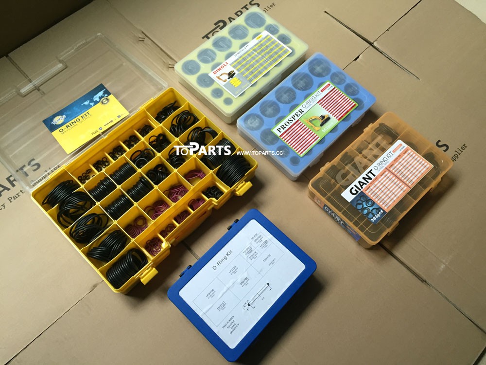 Bulldog 4c8253 O Ring Box Kit, High Quality Bulldog 4c8253 O Ring Box ...