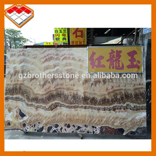 Red Dragon Onyx Stone For High Grade Decor, High Quality Red Dragon ...