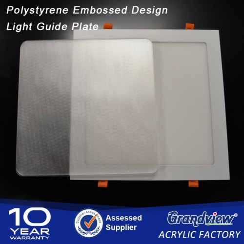 Extruded Polyethylene Light Guiding Board, High Quality Extruded ...