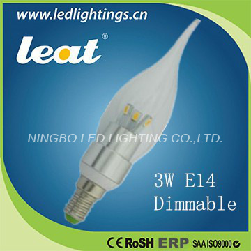 3w Led Candle Light E14 Dimmable Hot In 2014, Bossgoo.com의 고품질 3w Led ...