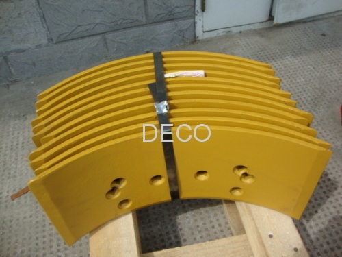 6d1948 B19 Overlay (5/8" Bolts) , High Quality 6d1948 B19 Overlay (5/8 ...