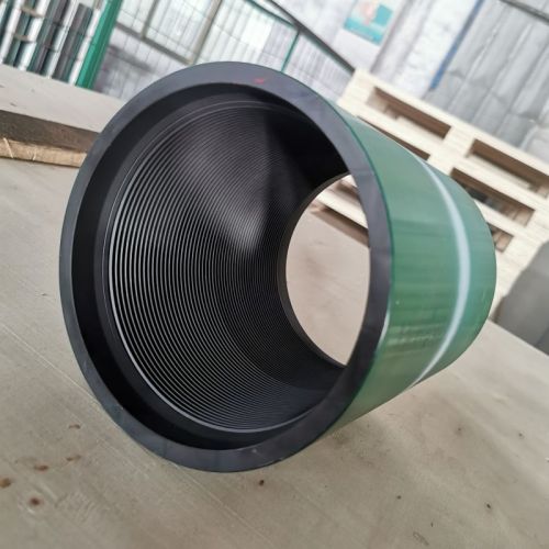 Api 5ct 3-1/2 J55 Nu Tubing Coupling, High Quality Api 5ct 3-1/2 J55 Nu ...