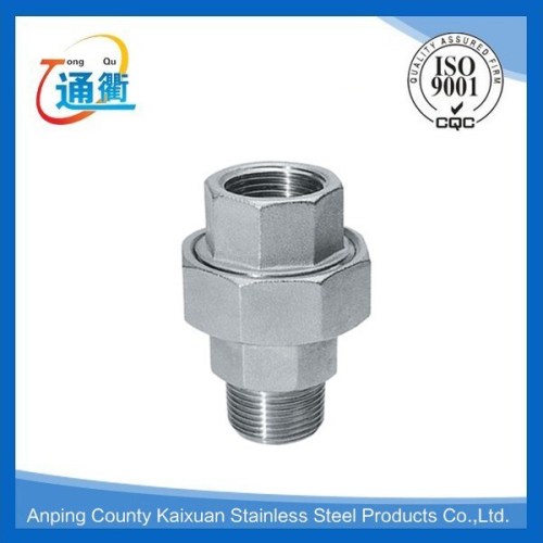 Ss304 Stainless Steel Bulkhead Fittings, High Quality Ss304 Stainless ...
