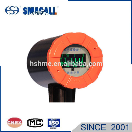 Non Contact Ultrasonic Liquid Level Gauge Liquid Level Meter, High ...