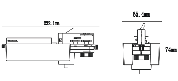 3 Circuit Track Gearbox, High Quality 3 Circuit Track Gearbox on ...